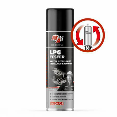 MOJE AUTO LPG TESTER 500ml - MOBIPARTS