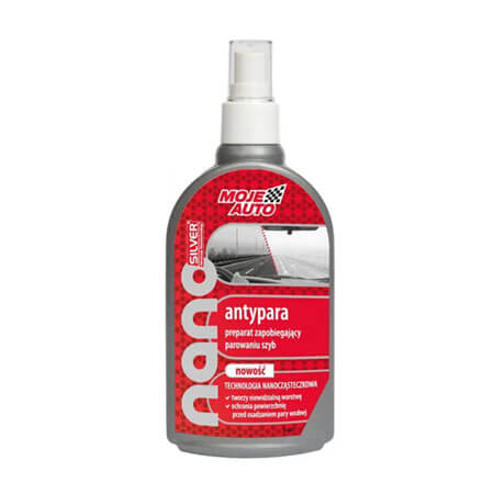 MOJE AUTO - Αντιθαμπωτικό Παραθύρων 250ml - MOBIPARTS